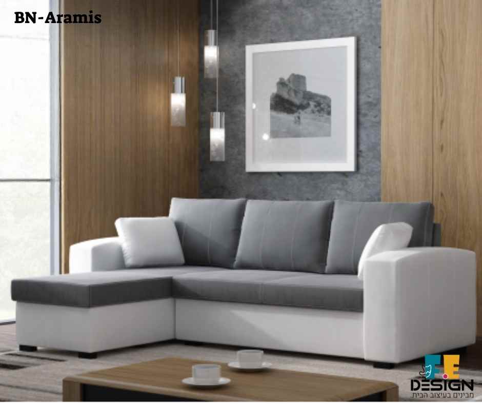 סלון נפתח למיטה Aramis - FE-Design מבינים בעיצוב הבית -פתרונות אירוח ...