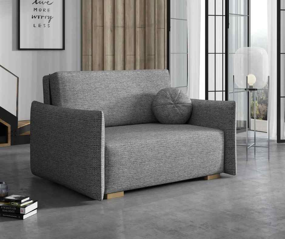 ספה נפתחת למיטה BN-GROW 3 - FE-Design מבינים בעיצוב הבית סלון פינתי ...